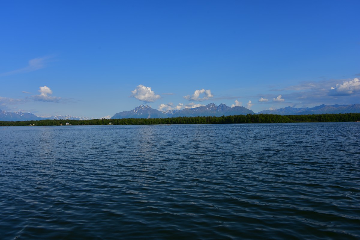 Lake Lucille and Bass Pro, Alaska Part VIII | Appreciate the Adventure